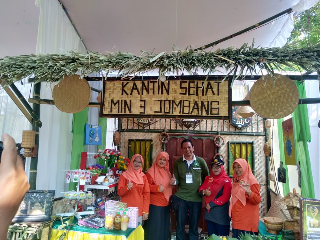 MIN 3 JOMBANG